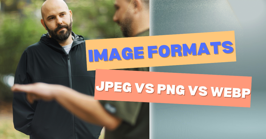 JPEG vs PNG vs WebP: Choosing the Right Image Format | ResizeHero